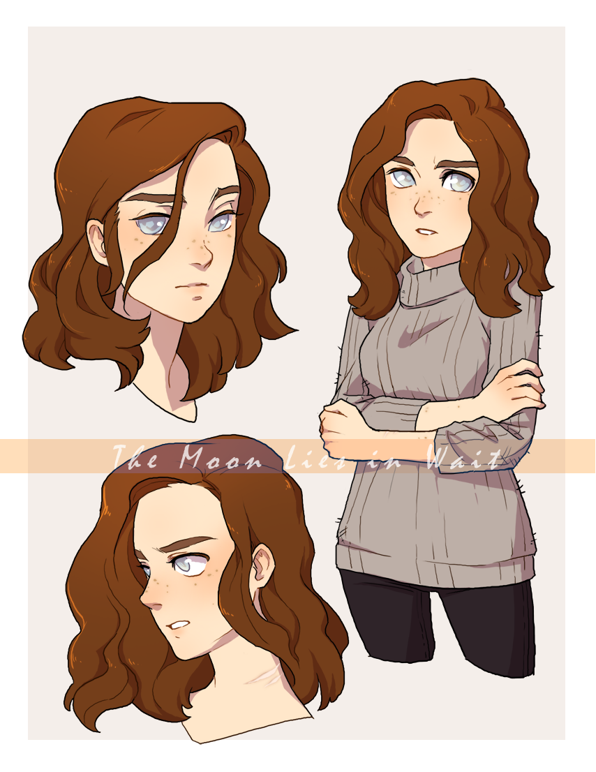 Character Profile: Emily Lyn – Inkwells and Ivy